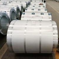 China Color Coated Steel Prepainted Ppgi Z100 Cold Rolled Steel Coil for Building Material in Customizable RAL Color for sale