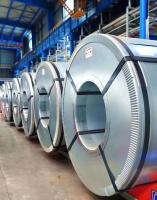 China Q195 Q235 Q345 SPCC SGCC Galvanised Steel Strip Roll High Strength for sale