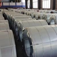 China Custom Size Hot Dip Galvanised Steel Strip Cold Rolled DX51 DX52 DX53 SPCC SGCC for sale