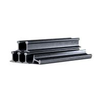China Non-secondary Railway Rail 4kgs/m H Beam Steel Rails CE Certification for Railroad Track Standard Light Rail for sale