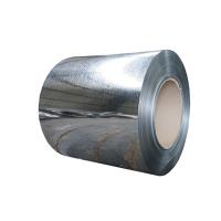China Zinc Coating Q195 Galvanised Steel Strip Roll 850mm Width High Performance for sale