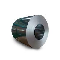 China Custom Size 850mm Galvanized Sheet Metal Coils E185 SS330  JIS Standard for sale