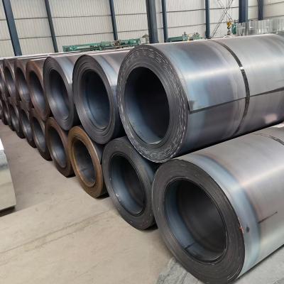 China Q235B Hot Rolled Steel Coils HR Coil Plate S355J2 S355JR High Strength for sale