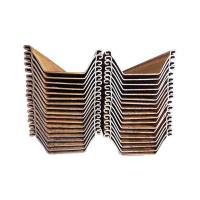 China Building Construction Hot Dipped Steel Sheet Pile Sections Q195 Q235 Q235B for sale