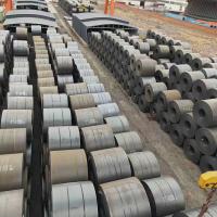 China 0.2mm-3mm Thickness Metal Iron Steel Hot Rolled Coil Hrc S235jr S235 ASTMA36 for sale