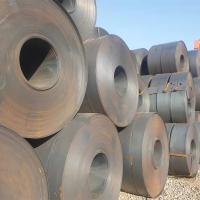 China 0.2mm-3mm Thickness Metal Iron Steel Hot Rolled Coil Hrc S235jr S235 ASTMA36 for sale