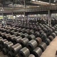China Painted Coating Hot Rolled Steel Coil Rolls For Wall Making DX51D DX52D DX53D Z30 Z275 for sale