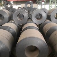 China 5-20mm HRC Coil For Shipbuilding A36 A572 SS400/ST37-2/ST52/S355JR/S235JR for sale