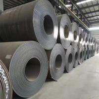 China 5-20mm HRC Coil For Shipbuilding A36 A572 SS400/ST37-2/ST52/S355JR/S235JR for sale