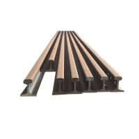 China 50.8mm Bottom Width Hot Dip Galvanized C Channel Steel Rail Strut Channel American Standard with Standard Bolt Hole Diameter for sale