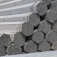China DX51D DX52D 30mm 40mm 50mm Diameter 0.5mm 0.8mm 1mm Thick Round Galvanized Steel Pipe in Cold Rolled Technique for Building for sale