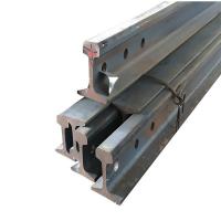 China Durable Steel H-Beams for Railway and Mining Different Rail Heigths to Meet Customer Requirements for sale