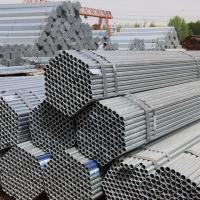 China 3inch *2mm 3inch *1.5mm Galvanized Steel Pipe for Construction Invoicing by Actual Weight Hot Dip for sale