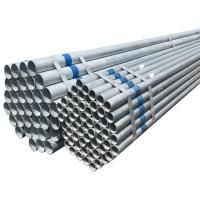 China 3inch *2mm 3inch *1.5mm Galvanized Steel Pipe for Construction Invoicing by Actual Weight Hot Dip for sale