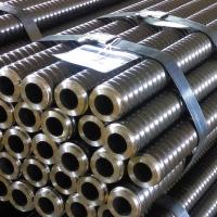 China T40 Steel Anchor Bolt Micro Pile Anti Floating Steel Anchor Rod Custom Made for sale