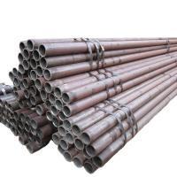 China OEM Standard Size Carbon Steel Pipe ASTM A106 ASTM A53 A572 Gr.B A179 120 API 5L SCH30s SCH40 Custom Made Thickness for sale