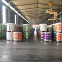 China Tolerance ±1% PPGI Coil Manufacture for Roofing Sheet 1219mm 1250mm Width Prepainted Steel Coil by Leading for sale