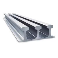 China 4.76mm/5.9mm/7.54mm/8.33mm Stainless Steel Rail Track For Mining GB Standard for sale