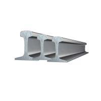 China 4.76mm/5.9mm/7.54mm/8.33mm Stainless Steel Rail Track For Mining GB Standard for sale