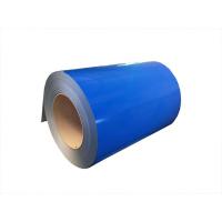 China Customizable Length Steel Coil DX51D DX52D 1250mm 1200mm 1000mm 1500mm PPGI/PPGL Coil All Ral Colors Customized Size for sale