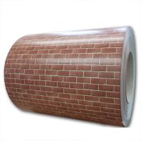 China Steel Coil RAL Color Customizable Hot Rolled Pre-Galvanized Color Coated Z120-275 Gi Gl PPGI PPGL Zinc Coat Red/Blue/Green for sale