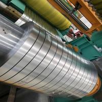 China 0.8mm 0.7mm Tinplate Coil Tin Coated Steel Coil CA/BA For Can Lid 600-1500mm Width for sale