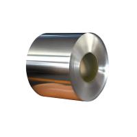 China 0.8mm 0.7mm Tinplate Coil Tin Coated Steel Coil CA/BA For Can Lid 600-1500mm Width for sale