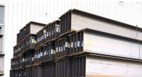 China Non-Alloy A36 A572 A992 S235jr J0 J2 S355jr H BEAM ASTM JIS BS EN Standard with CIF CFR FOB EX-WORK Term for sale