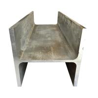 China Non-Alloy A36 A572 A992 S235jr J0 J2 S355jr H BEAM ASTM JIS BS EN Standard with CIF CFR FOB EX-WORK Term for sale