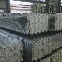 China ASTM A36 S235jr S275jr A572 SS400 Carbon Steel Angle Bar 20*20 30*30*3 40*40 50*50 60*60 for sale