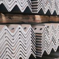 China ASTM A36 S235jr S275jr A572 SS400 Carbon Steel Angle Bar 20*20 30*30*3 40*40 50*50 60*60 for sale