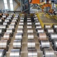 China Q235B Steel Grade Cold Rolled Carbon Steel Coils CR Coil Sheet High Strength for sale