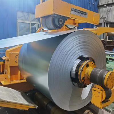 China Galvanized Steel Coil Offering Superior Resistance to Corrosion and Weathering Perfect for Outdoor Construction Projects for sale
