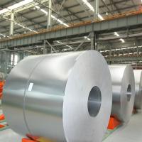 China 0.5mm 0.8mm Thick Prime Cold Rolled Steel Sheet In Coils A36 A572 SS400/ST37-2/ST52 for sale