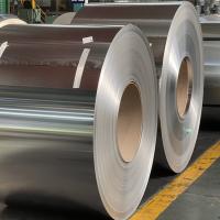 China Customized Tin Coated Steel Coil 0.17*1250mm 0.18*1250mm 0.19*1250mm for sale