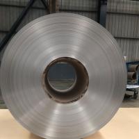 China ASTM Standard Tinplate Steel Coil 0.2*1250mm 0.258*1250mm 0.3*1250mm for sale