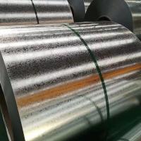 China G350 G550 Dx51d Z100 Gi  Sheet Coil Zinc Coating Galvanised Steel Coil for sale