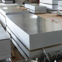 China Hot Dipped Galvanised Steel Panels Galvalume AZ150 600mm 800mm 500mm for sale