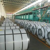China 700-900MM Width Hot Dipped Galvanized Steel Coils Z60 Z90 Z100 Prepainted Steel Coil for sale