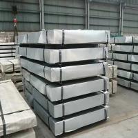 China 24 22 26 28 Ga Galvanized Sheet Metal Galvanised Steel Plate 3mm For Boiler Plate for sale