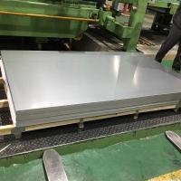 China High Carbon Steel Sheet Metal Cold Rolled Plate Steel 600mm-1500mm Width for sale