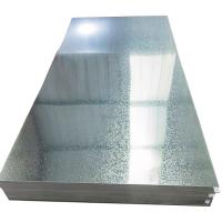 China 8x4x1.00mm Z100 Z275 Galvanized Steel Sheet Cold Hot Rolled Corrosion Proof for sale