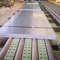 China High Carbon Steel Sheet Metal Cold Rolled Plate Steel 600mm-1500mm Width for sale