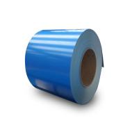 China Z150 Z100 Z80 Coated Prepainted Galvalume Steel Coil With Punching Processing Service for sale