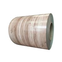 China Z41-Z60 Coating PPGI Steel Coil with 0.12mm-4.0mm Thickness and 700-1200MM Width for Durable Construction for sale