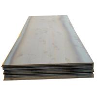 China Q235b/Q345/A36/SS400 Hot Rolled Steel Plate Abrasion Resistant for sale
