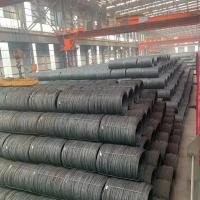 China 6mm-30mm Hot Rolled Mild Steel Rebars HRB335 HRB400 HRB500 For Building for sale