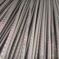 China Medium High Carbon Steel Bar Reinforced Deformed Steel Rebar HRB335 B500b Gr40 Gr60 for sale