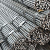 China 8mm 10mm Deformed Carbon Steel Rebar HRB400 HRB500 B500B Reinforcing Rebar for sale