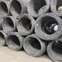 China 8mm 10mm Deformed Carbon Steel Rebar HRB400 HRB500 B500B Reinforcing Rebar for sale